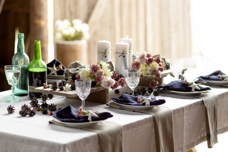 Scandinavian Summer Party - Skimbaco Lifestyle | online magazine