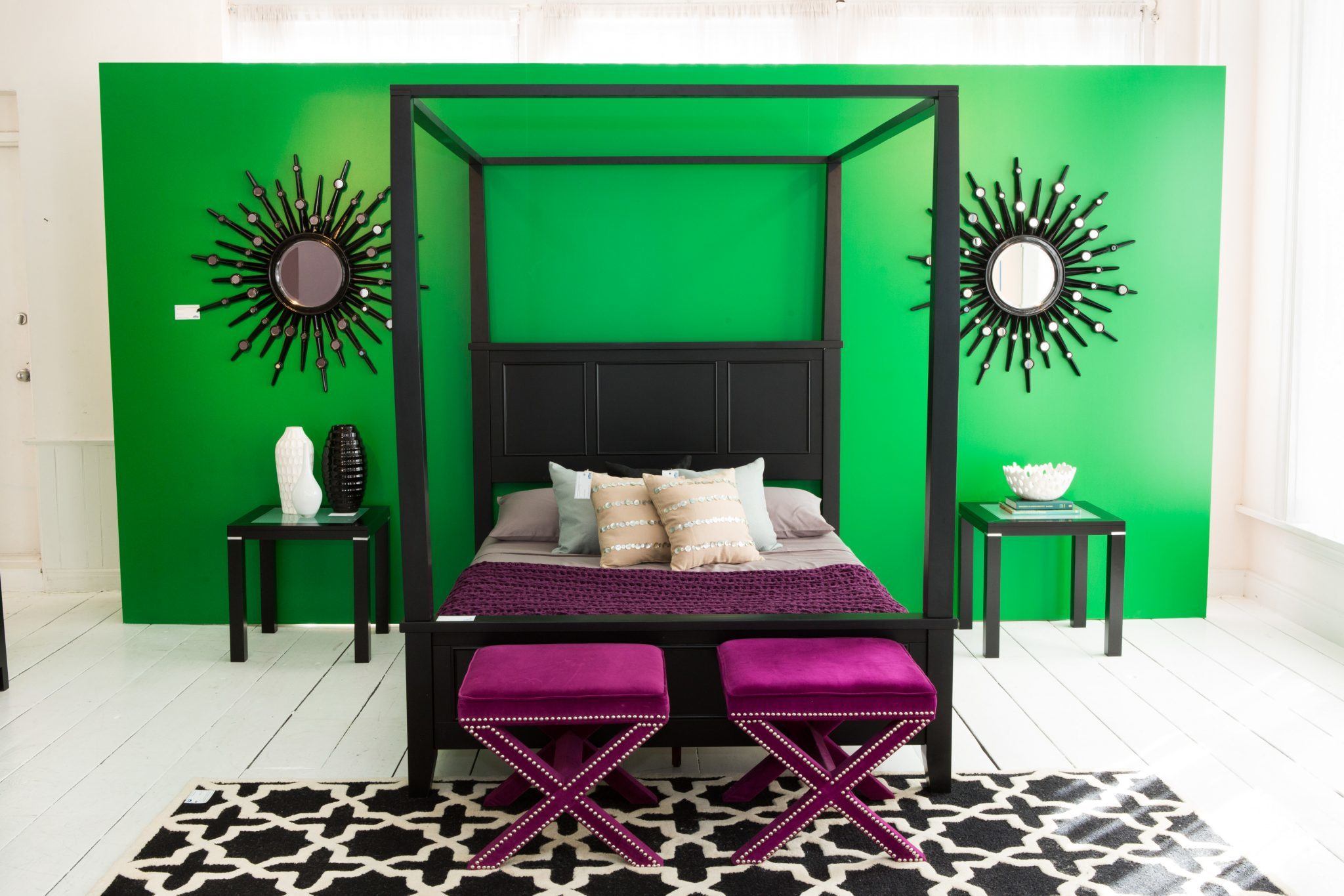 Dinner Party Tips from Chef Sam Talbot and Designer Genevieve Gorder ...