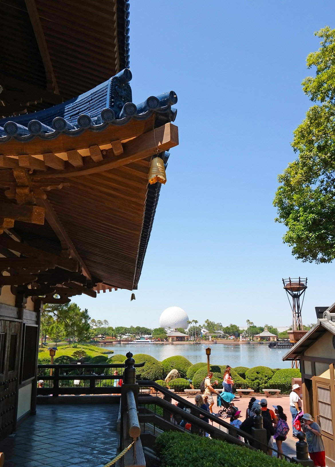 Virtual Tour of Epcot's World Showcase in Disney World (30+ photos and ...